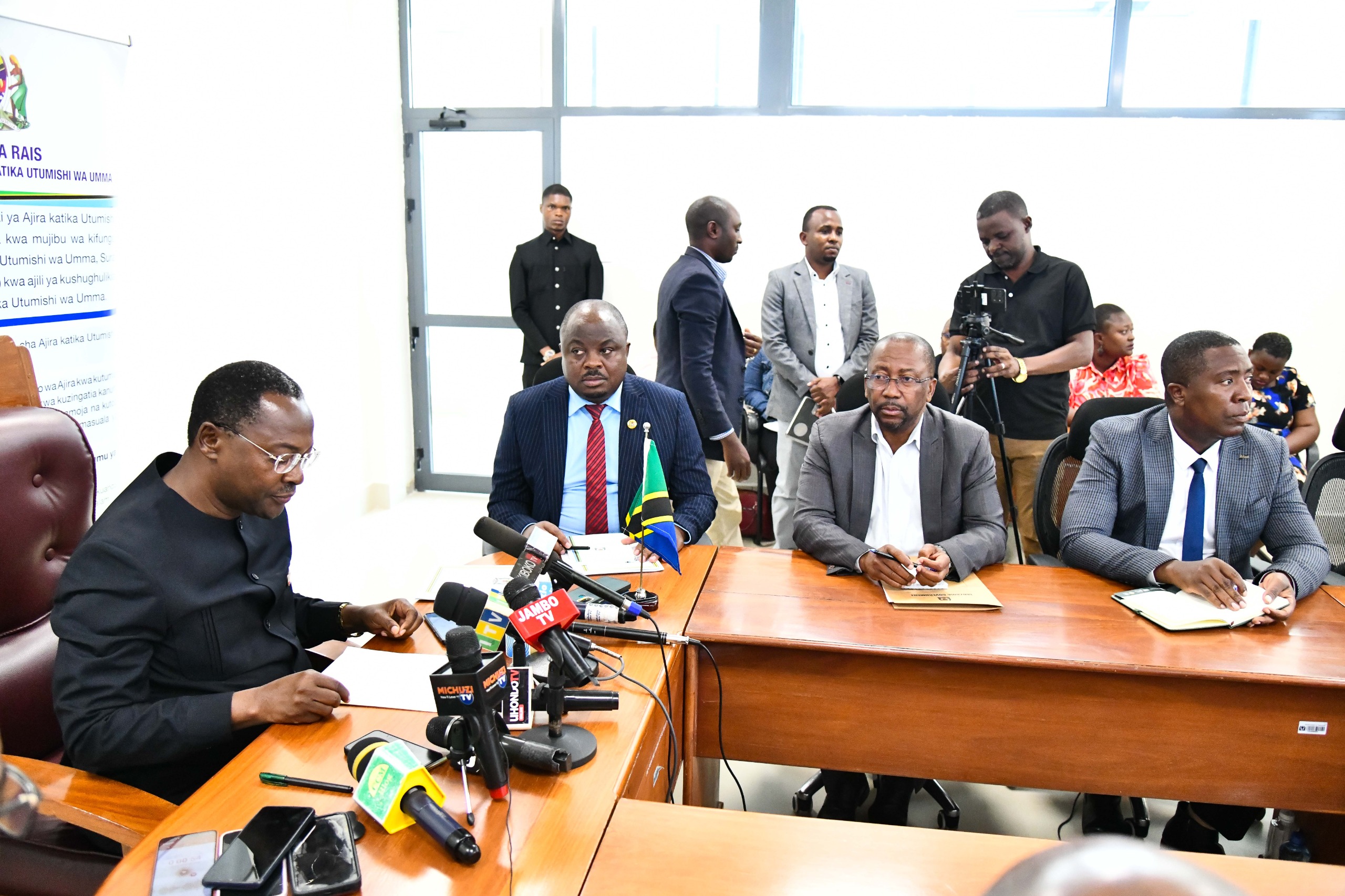 Picture Gallery :: Public Service Recruitment Secretariat